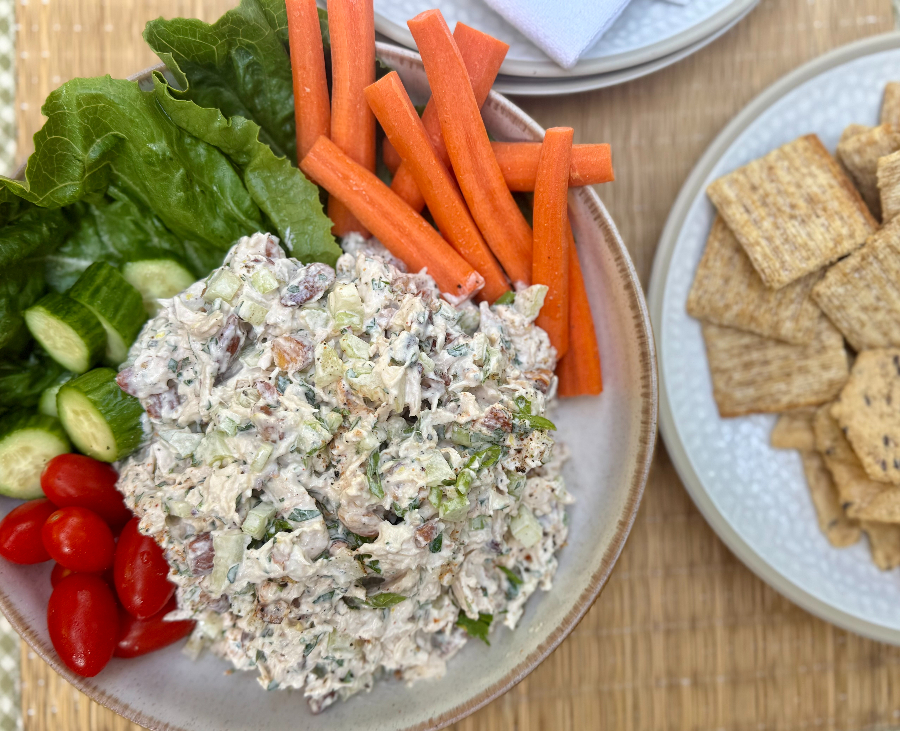 Dale's Perfect Chicken Salad - Dale's Seasoning